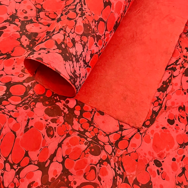 Handmade Paper Lokta Book - Etsy