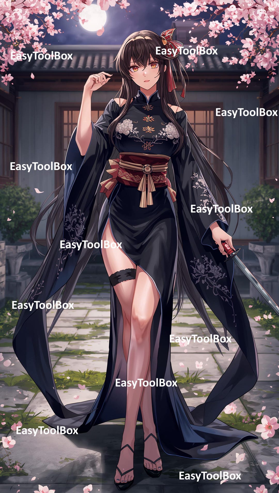 Chinese Anime Wallpapers – 80 4K Mobile + 2 MP4 Video Loops HD ...