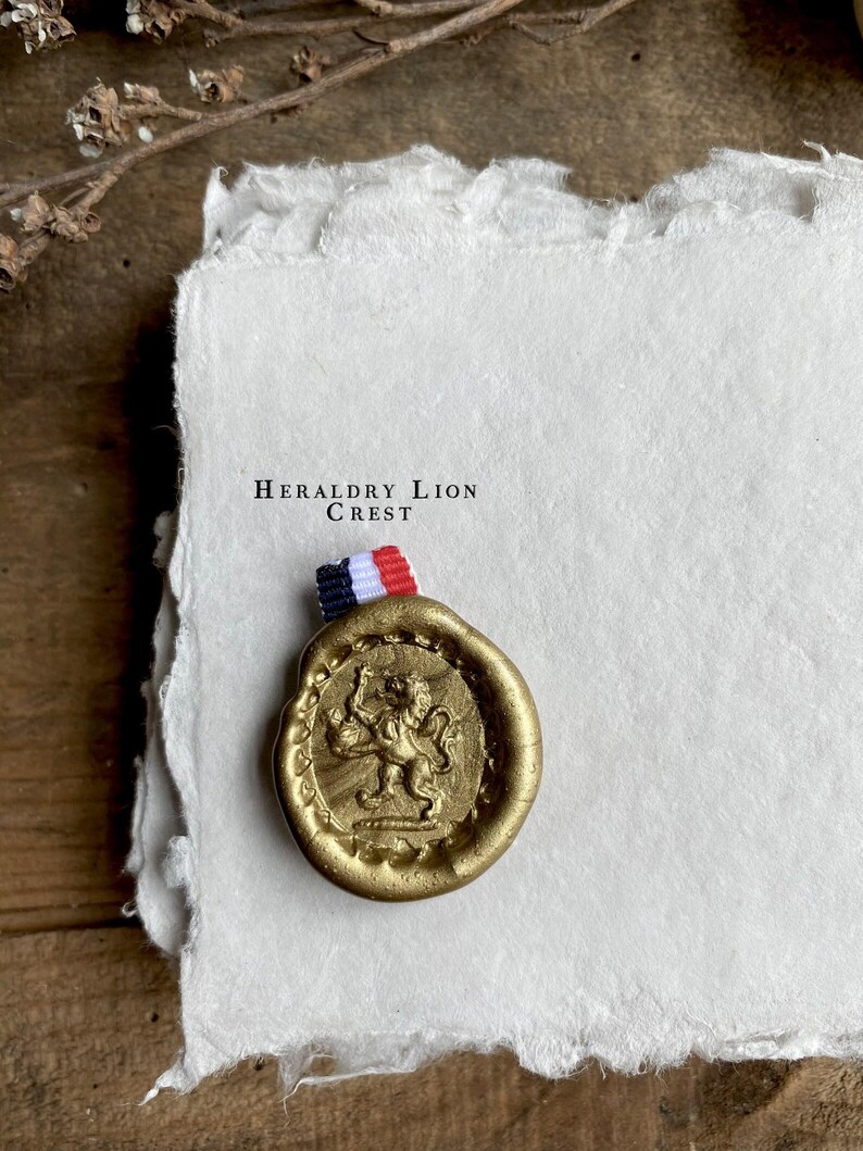 Wax Seals, Antique Wax Seals, Styled Shoot Props, French Wax Seals ...