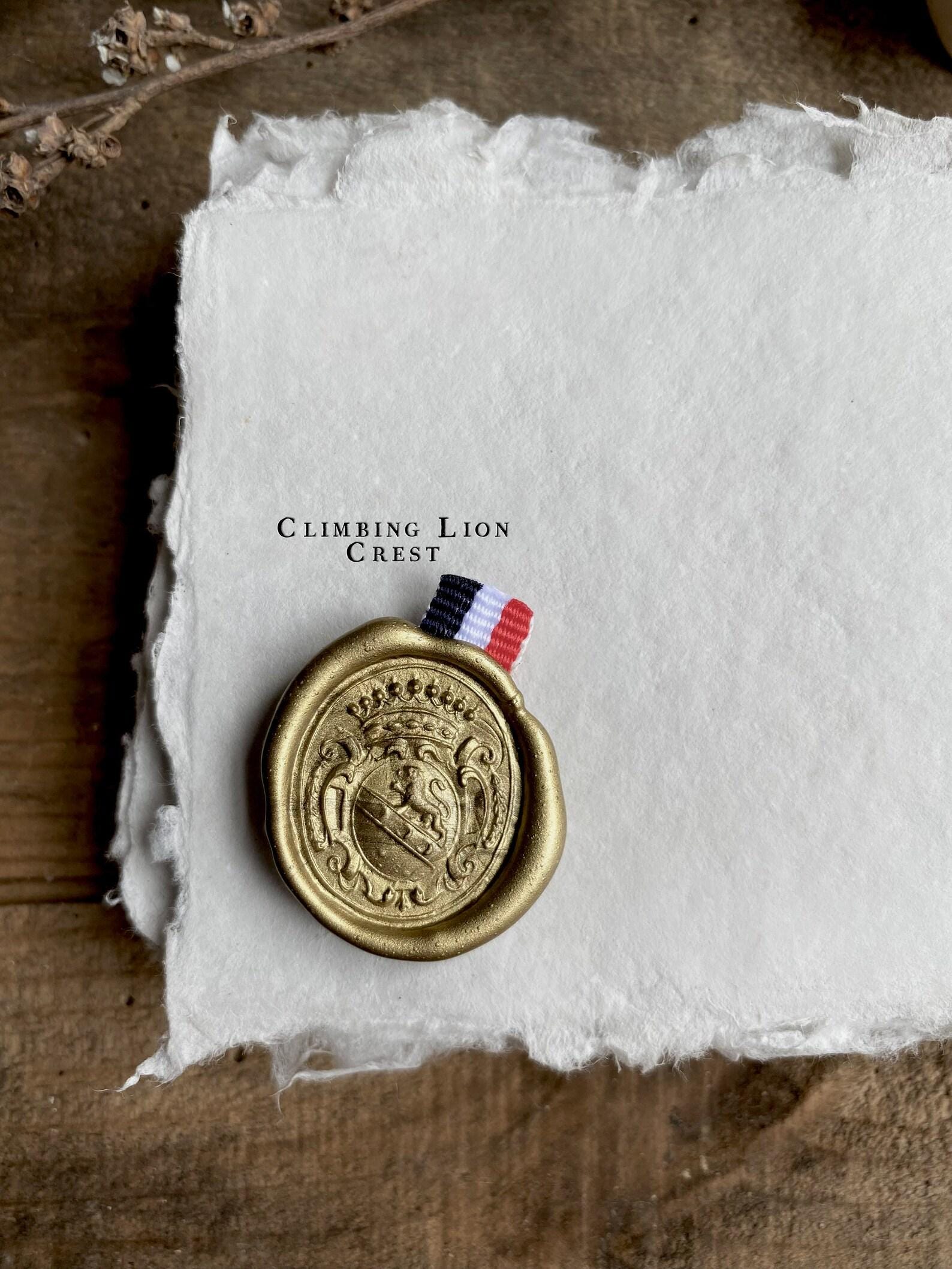 Wax Seals, Antique Wax Seals, Styled Shoot Props, French Wax Seals ...