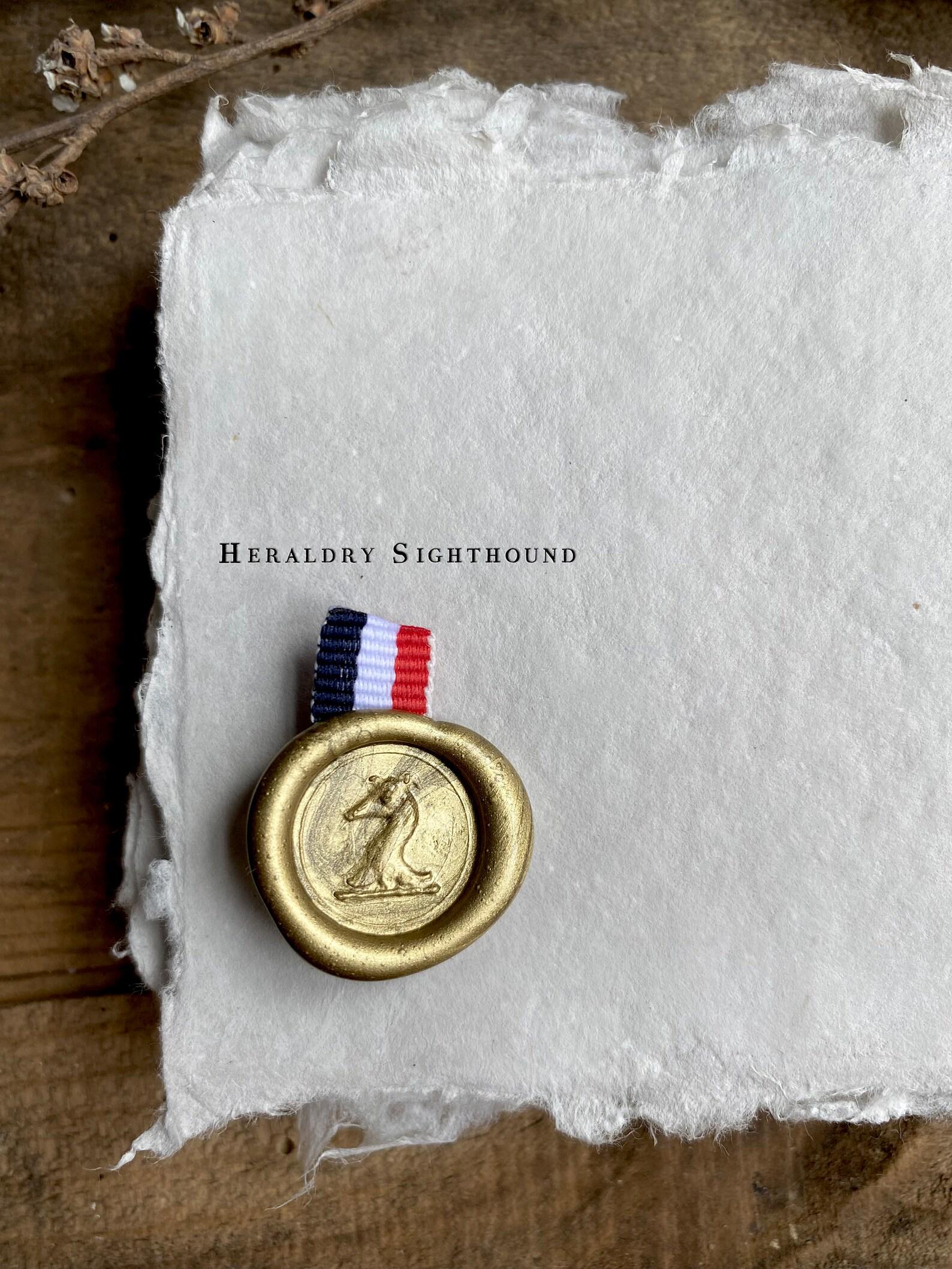 Wax Seals, Antique Wax Seals, Styled Shoot Props, French Wax Seals ...