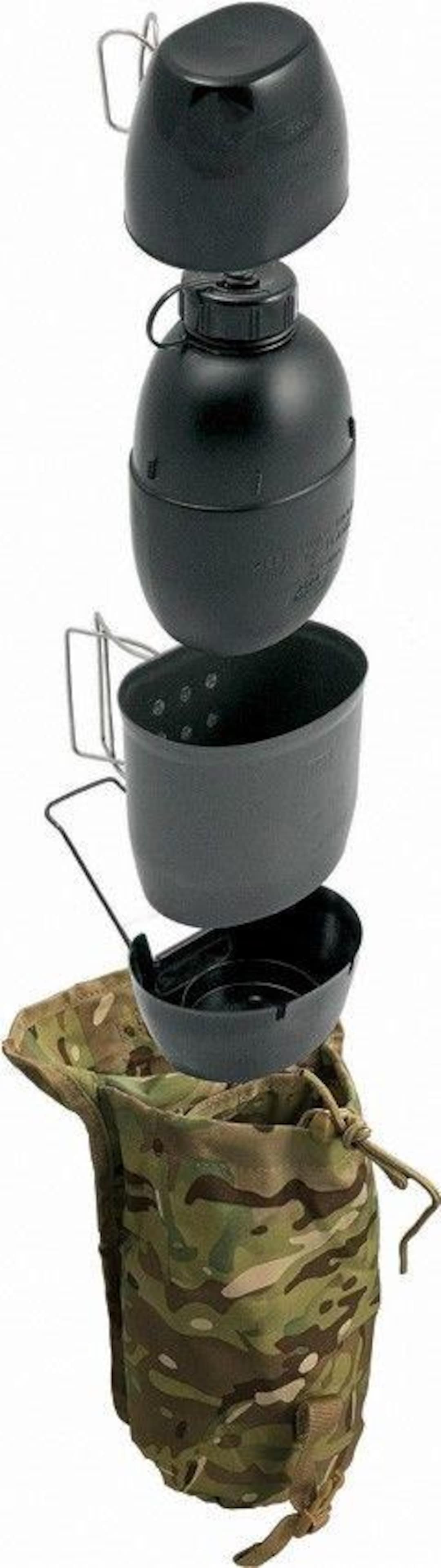 Bushcraft BUSCN023M Dragon Cooking System Outdoor Camping Cooking Set ...