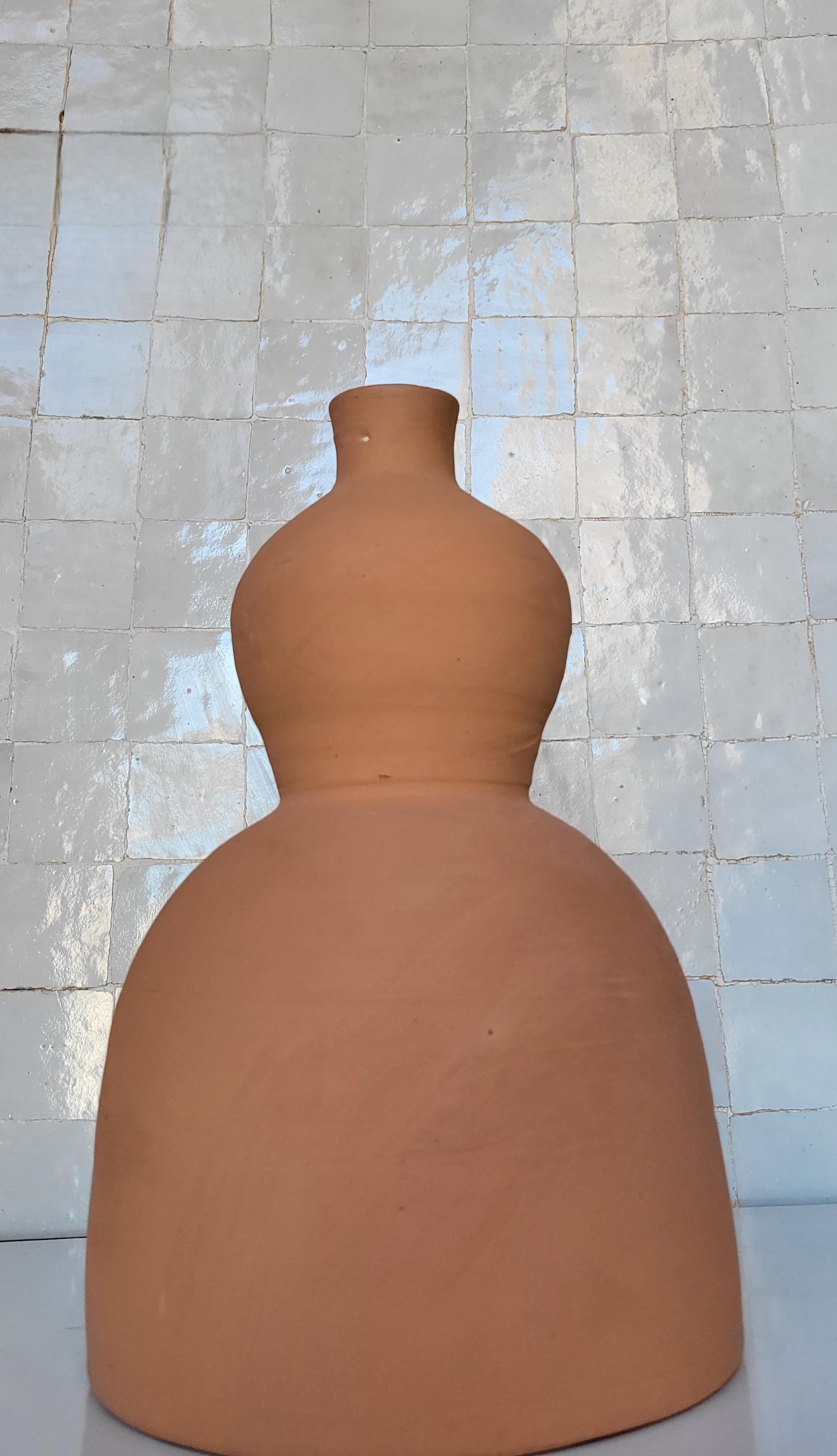 Handmade Terracotta Pendant Light - Etsy