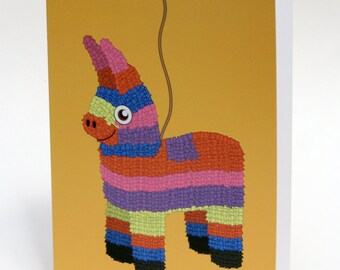 Piñata Pun - Etsy
