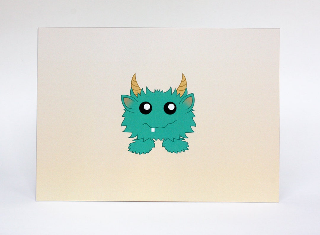 Cute Baby Shower Card Funny Baby Shower Card Monster Card Etsy cute-baby-shower-card-funny-baby-shower-card-monster-card-etsy
