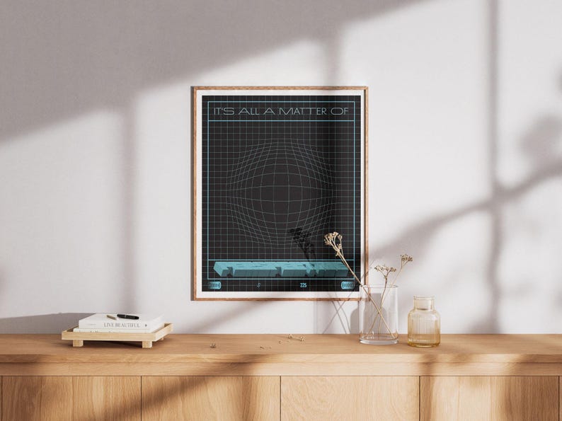 Perspective Poster Instant Download – Sacred Spiritual Wall Art ...