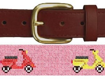 Preppy Scooter Belt - Etsy