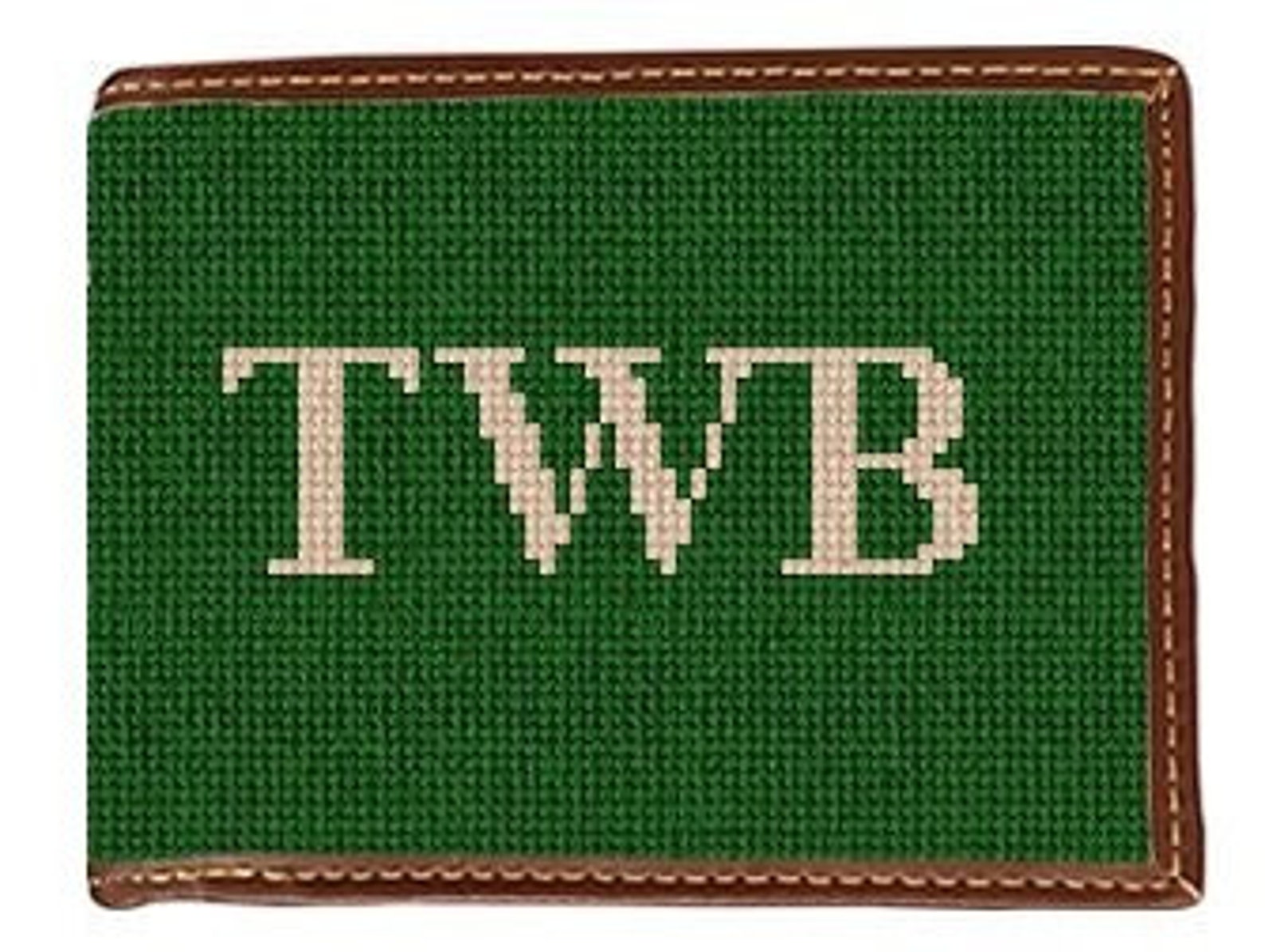 Tennis Rackets Finished Needlepoint Wallet - Etsy