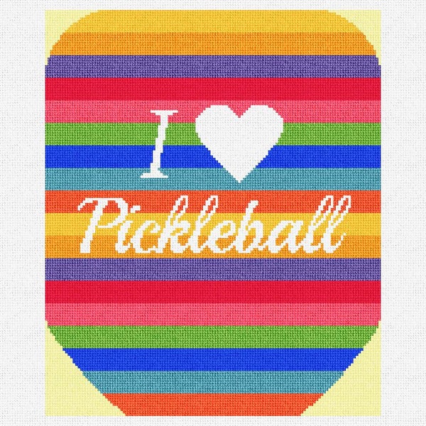 Pickleball Paddle Cover Sewing Pattern - Etsy