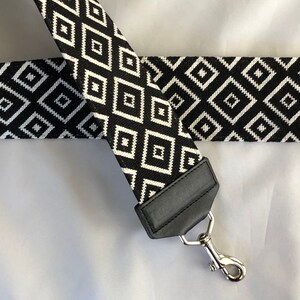 Colette Finished Needlepoint Guitar Strap Purse Strap - Etsy