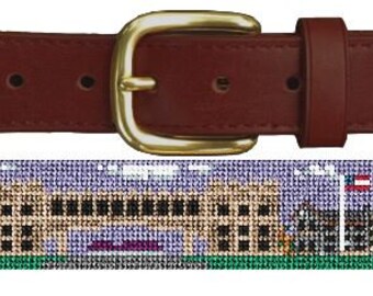 Virginia Tech Belt - Etsy