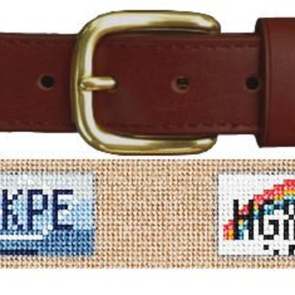 Preppy License Plate - Etsy