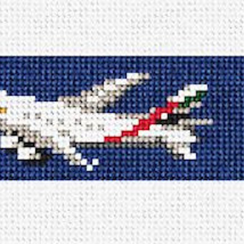 Aviation Needlepoint - Etsy