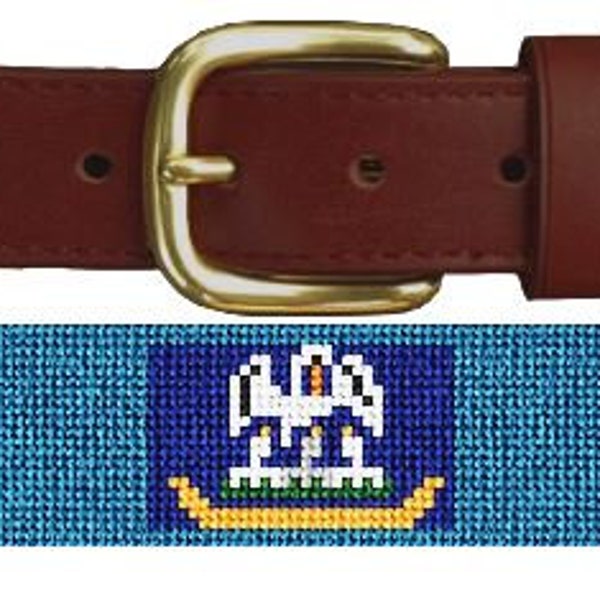 Louisiana Needlepoint - Etsy