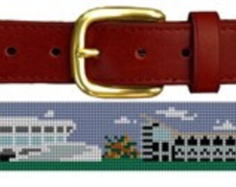 Lsu Belt - Etsy