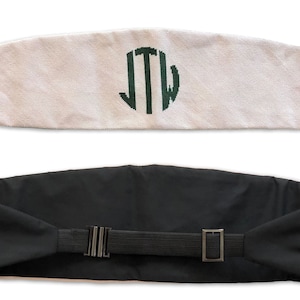 Cummerbund - Etsy
