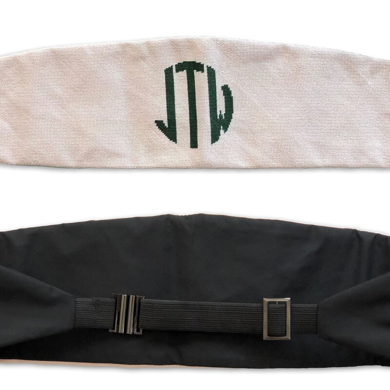 Cummerbund - Etsy