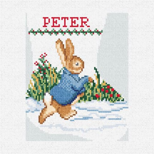 Needlepoint Stocking - Etsy