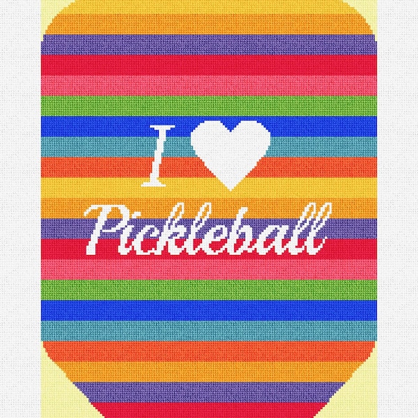 Pickleball Paddle Cover Patterns - Etsy