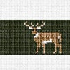 Winter Boot Needlepoint Christmas Ornament DIY Kit - Etsy