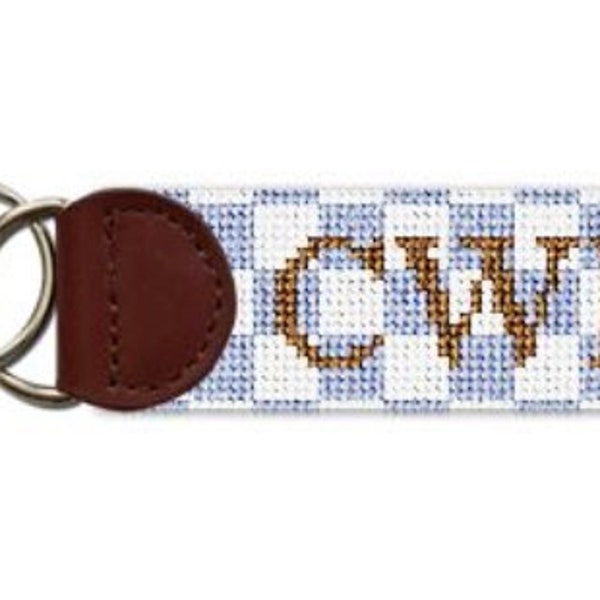 Custom Key Fob - Etsy