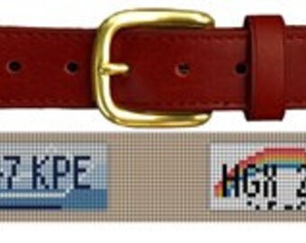 Personalized Stitch License Plate - Etsy