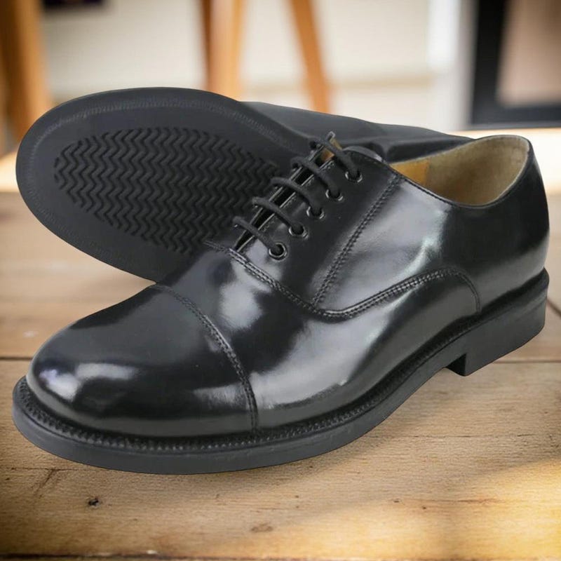 Military Parade Shoes - Etsy