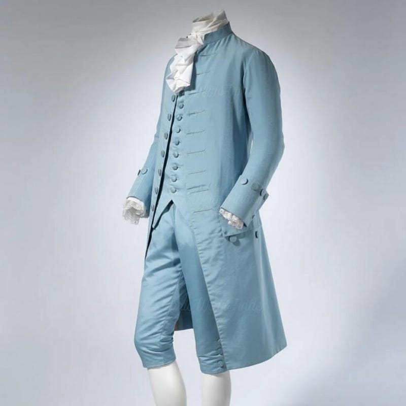 Men's Military Style Suit - Etsy