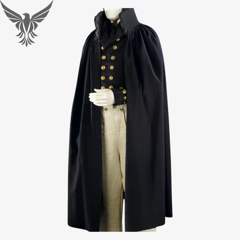 Royal Military Cape - Etsy