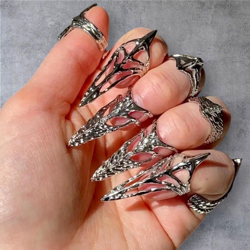 Nail Guards - Etsy