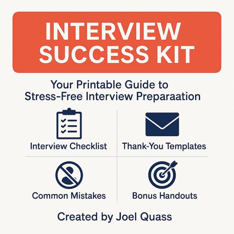Interview Debrief Template: Job Interview Tips & 50 Bonus Questions ...