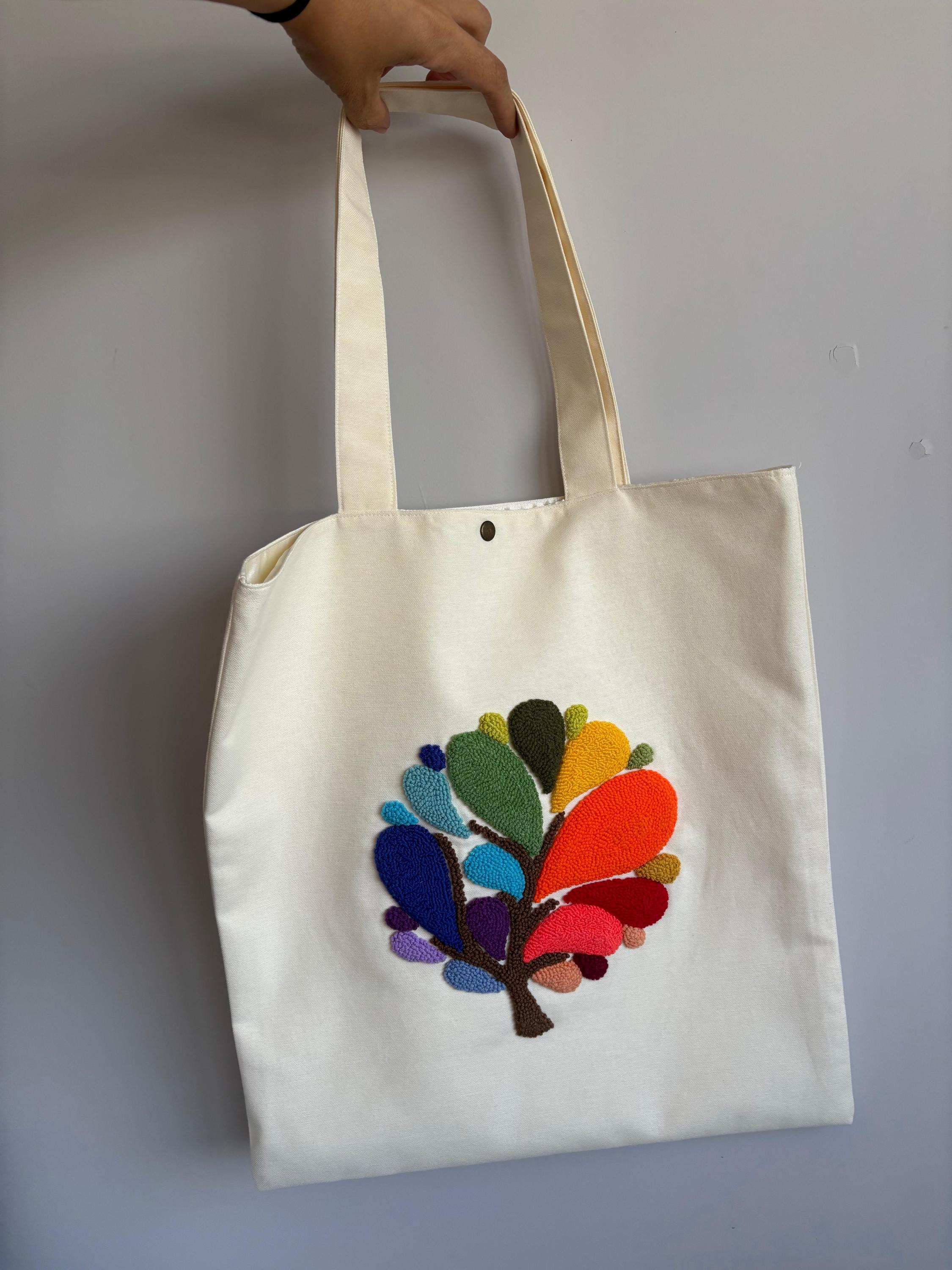 COLORFUL PUNCH BAG - Etsy