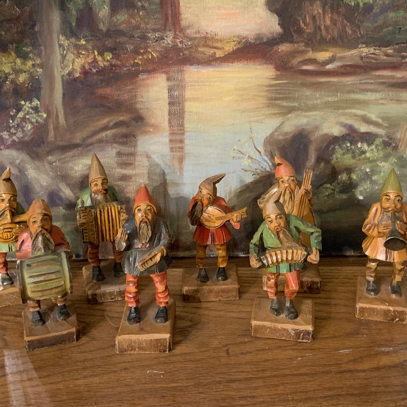 German Folk Art - Etsy