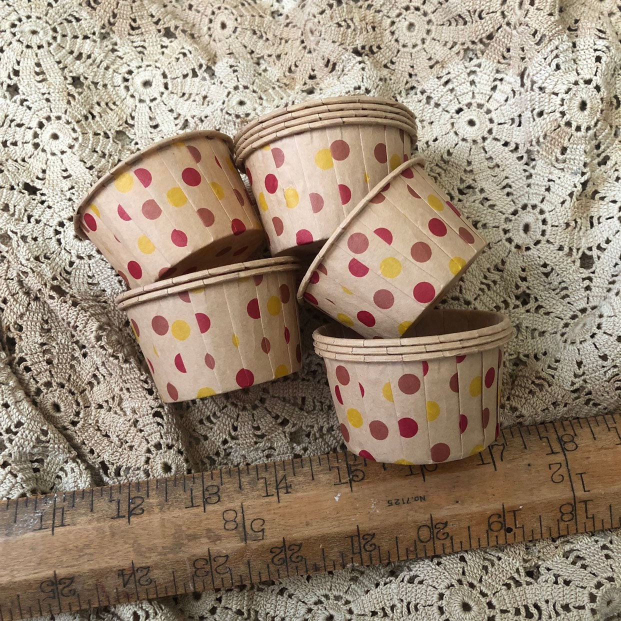 little nut cups
