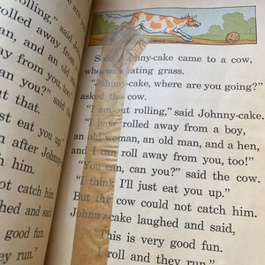 The Perfect Little 1930s Eldon Basic Readers Book to Deconstruct - Etsy