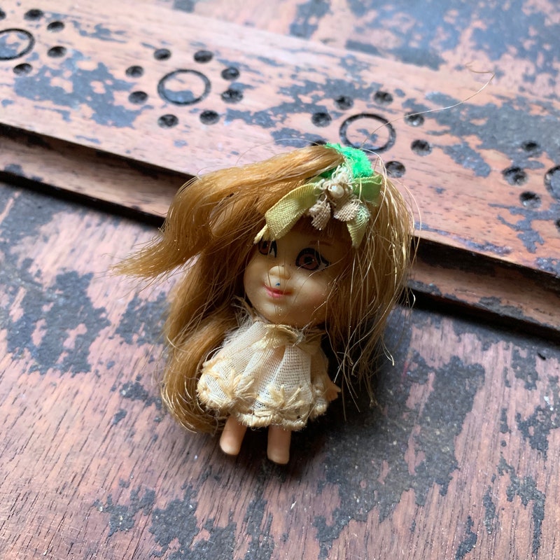 Kiddle Dolls - Etsy