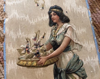 Victorian Candy Box - Etsy