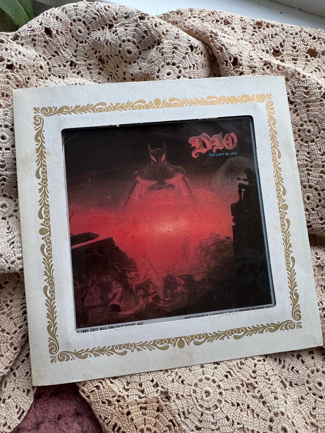 So Fun We Had These 1985 Carnival Mirrors in Our Diggers Band Deo the ...