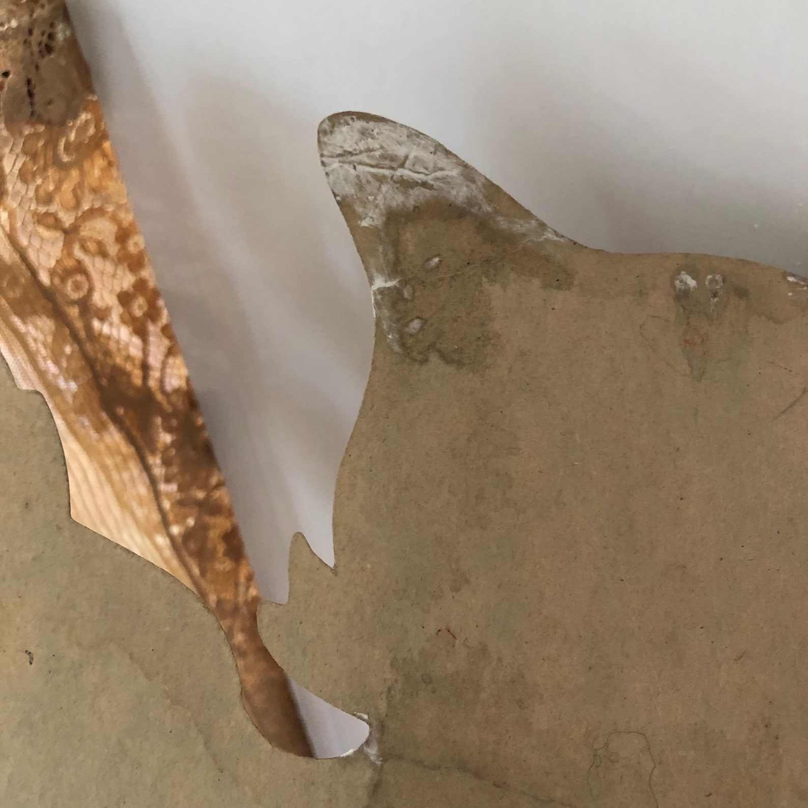 He Looks A Little Ratty Tat Vintage Halloween Black Cat - Etsy