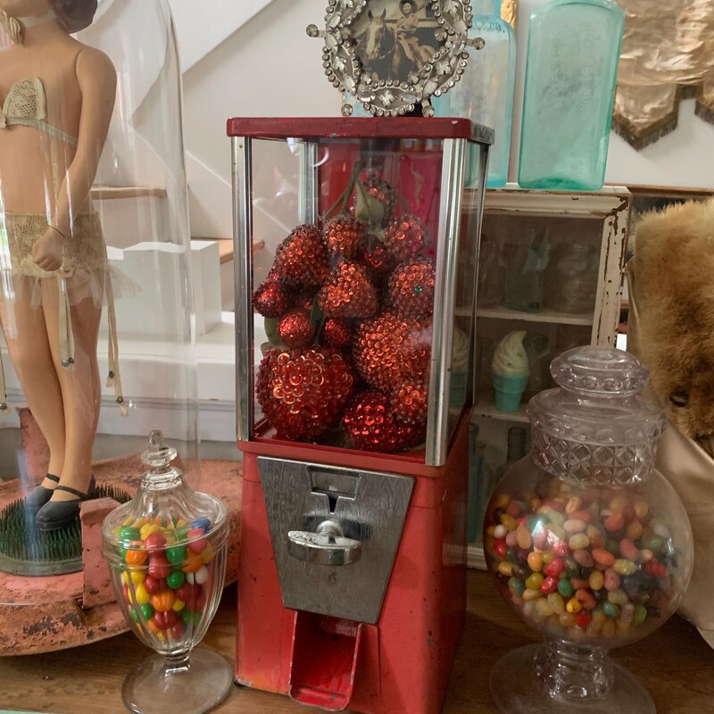 Gumball Machine With Stand - Etsy