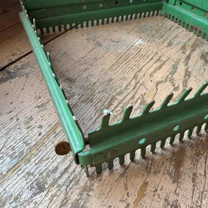 It’s A Vintage Metal Loom but I Think It Makes A Cool Fence for Your ...
