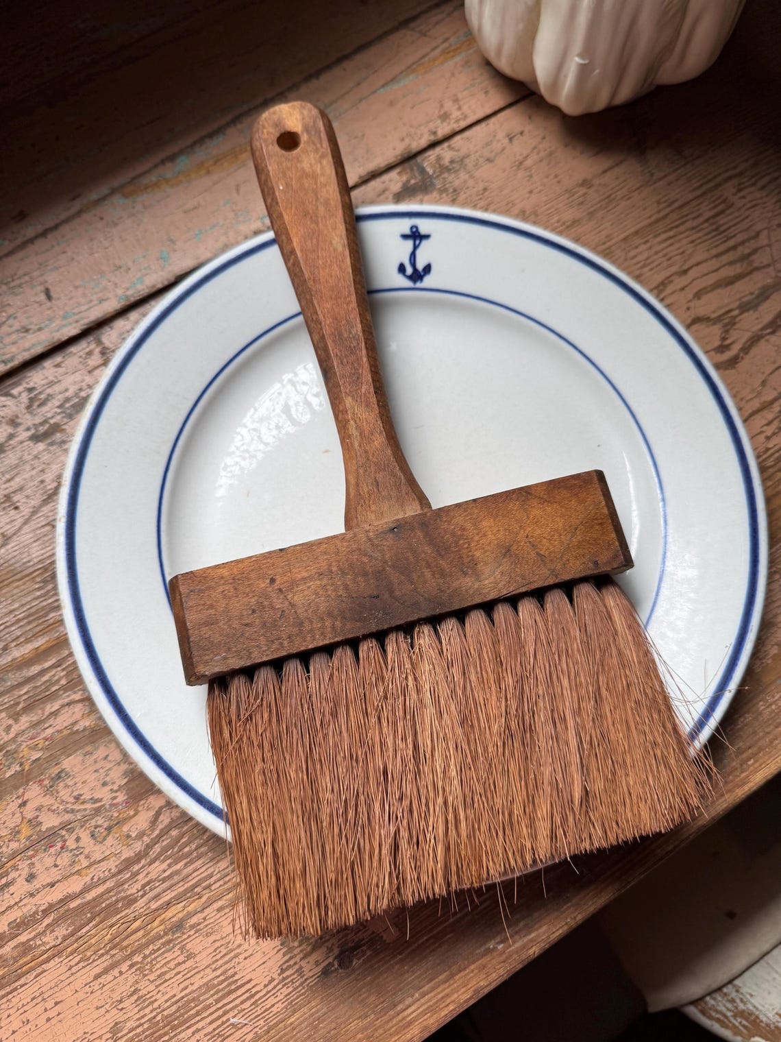 What is It About an Old Vintage 6 Inch HANDY Primitive Looking Brush - Etsy