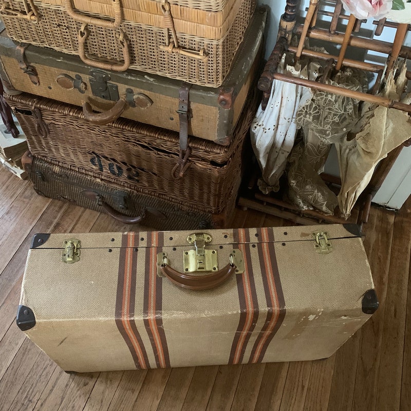 Paperboard Suitcase - Etsy