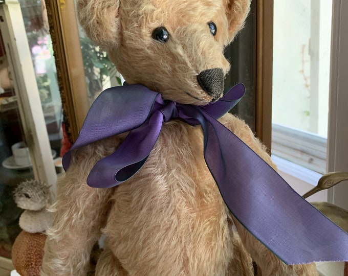 This Vintage Teddy Bear Has Had A Little Work Done - Etsy