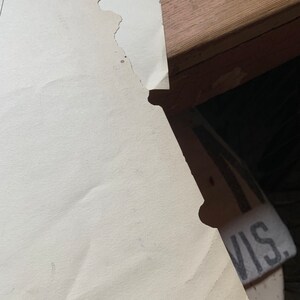 4 Vintage 1939 School Project Interior Design Perspective Sketches - Etsy