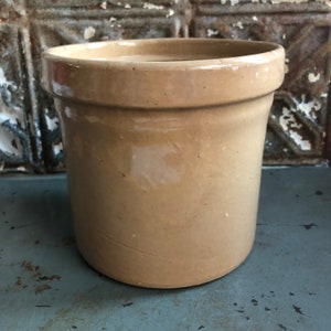 Anytime is A Good Time for Bacon Grease Vintage Kitchen Crock - Etsy