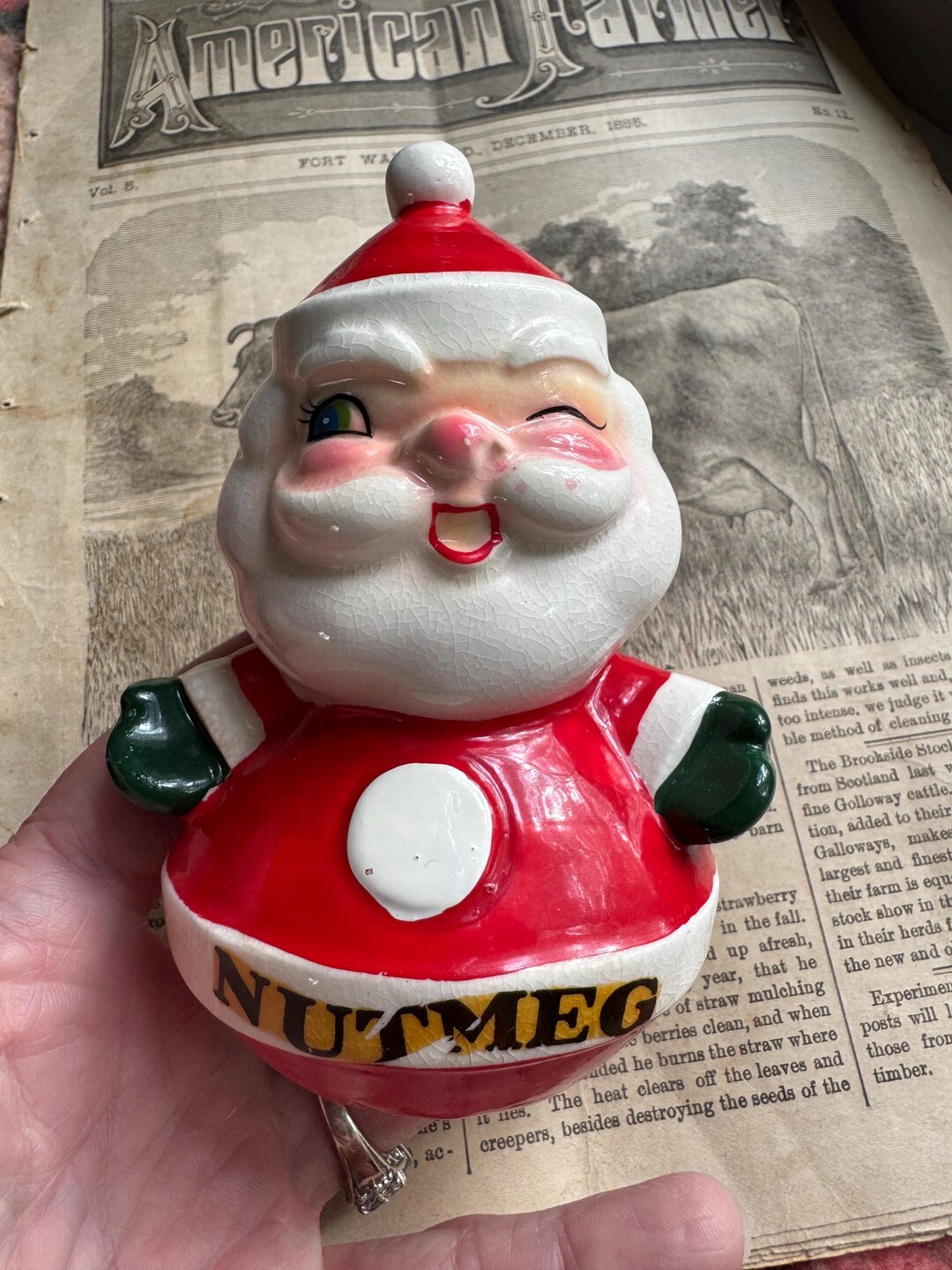 Here’s A Little Winker Stinker to Make You Squeal Vintage 1960 Holt ...