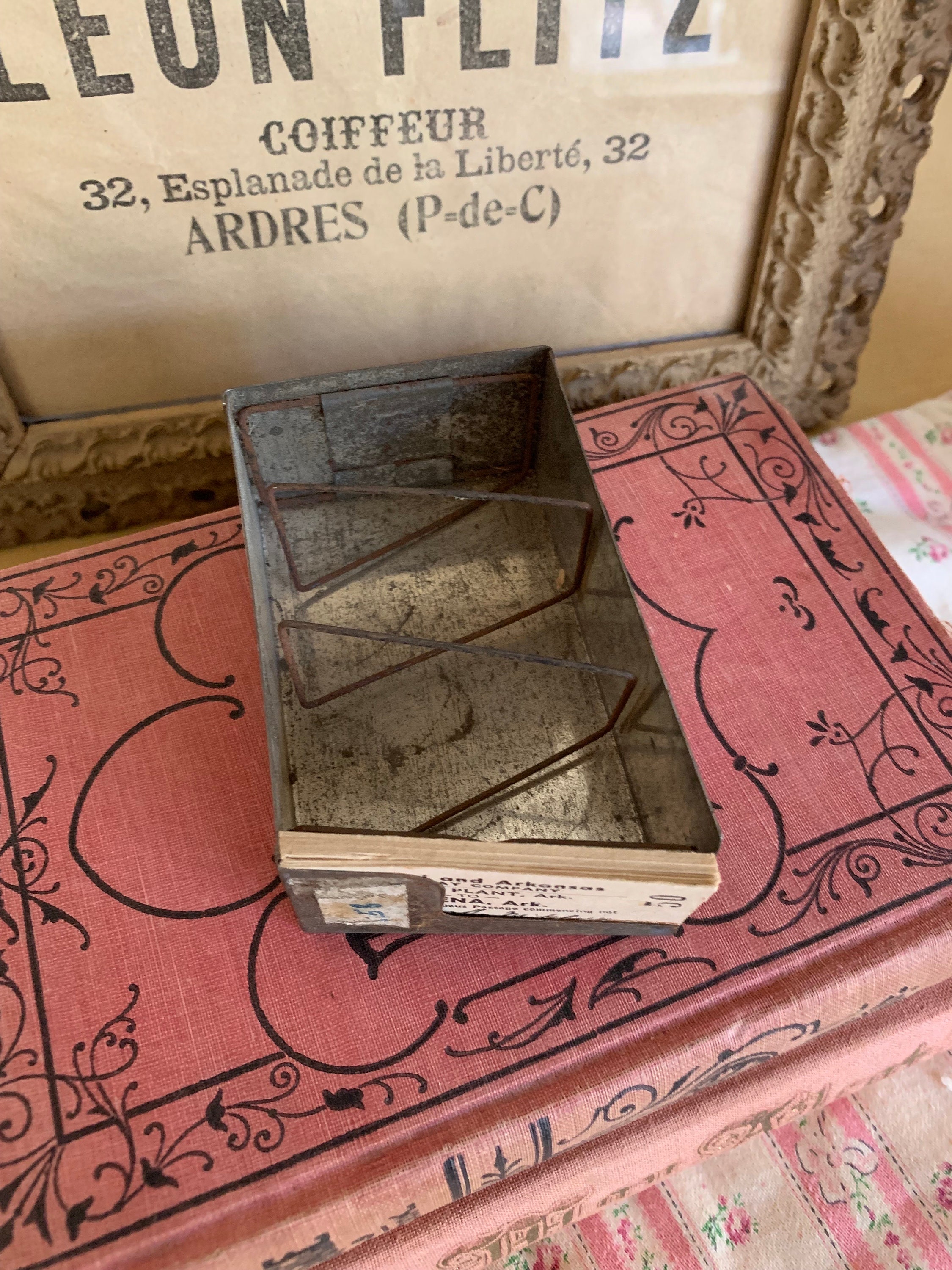All Aboard Vintage Train Tickets in Original Metal Dispenser - Etsy