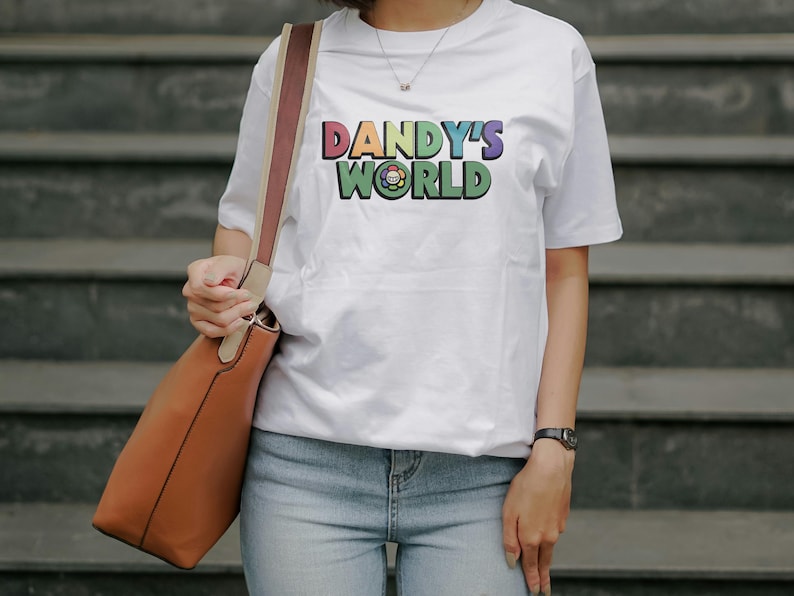80+ Dandy's World SVG & PNG Bundle: Roblox Gamer Clipart (digital ...