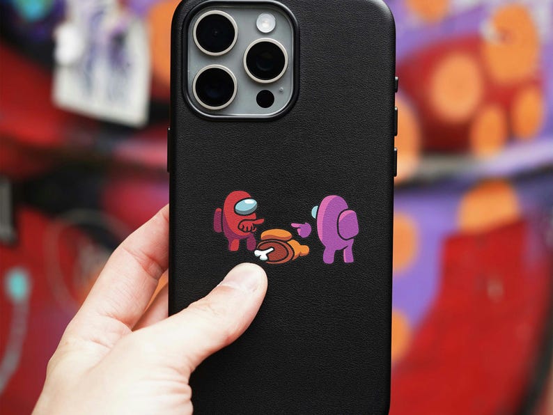 120+ Among Us SVG PNG Bundle for Cricut and Silhouette | Cute Crewmate ...